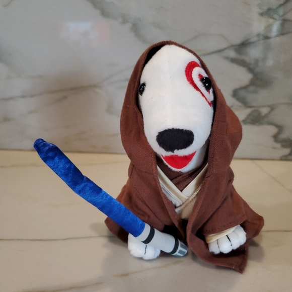 Target | Other | Target Collectable Bullseye Dog Dressed As Star Wars ...